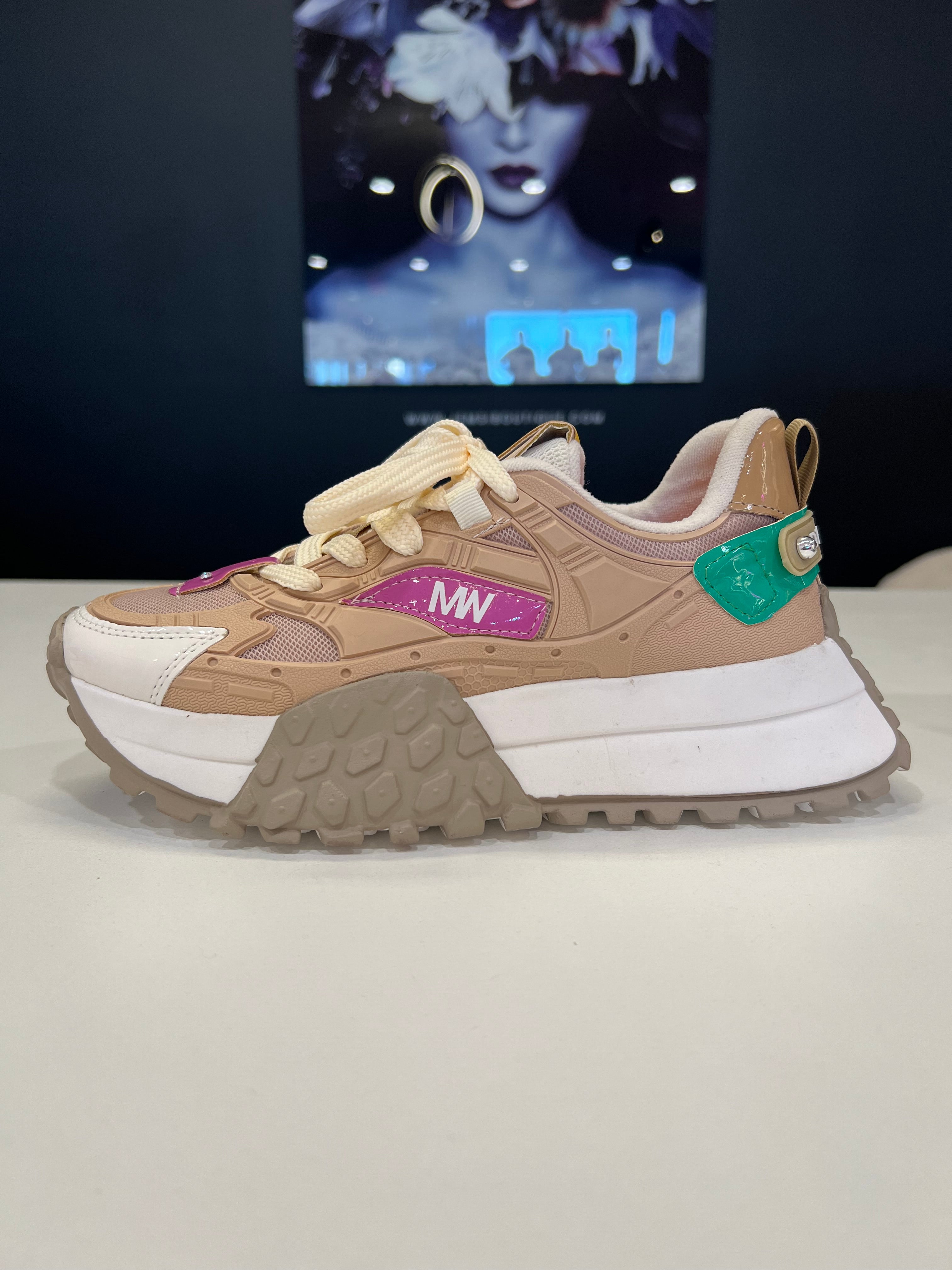 Danna tennis – JEMSI Boutique