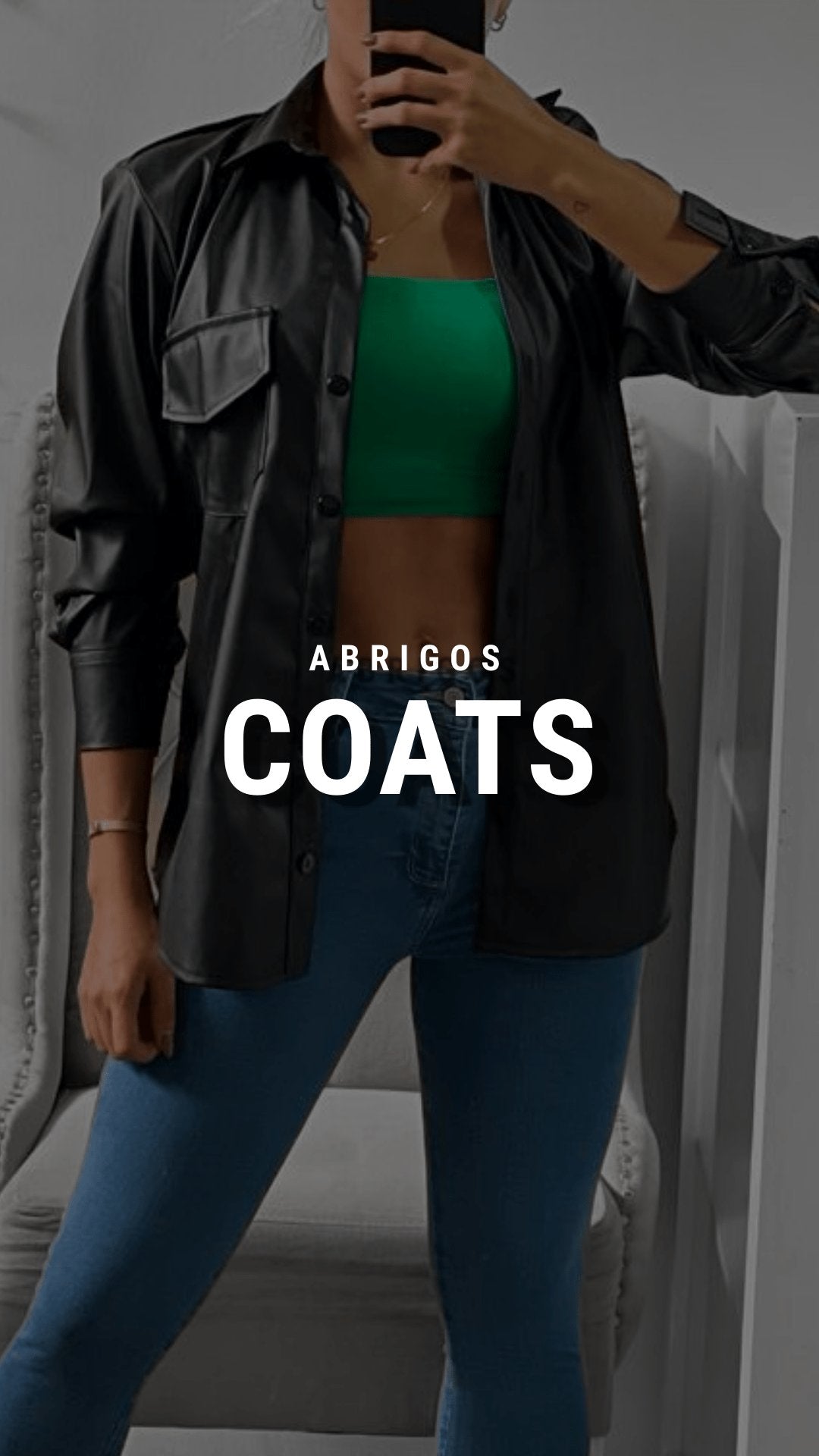 Coats – JEMSI Boutique